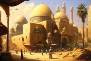 Islamic History and Heritage: The Compilation of the Quran, Historic ...