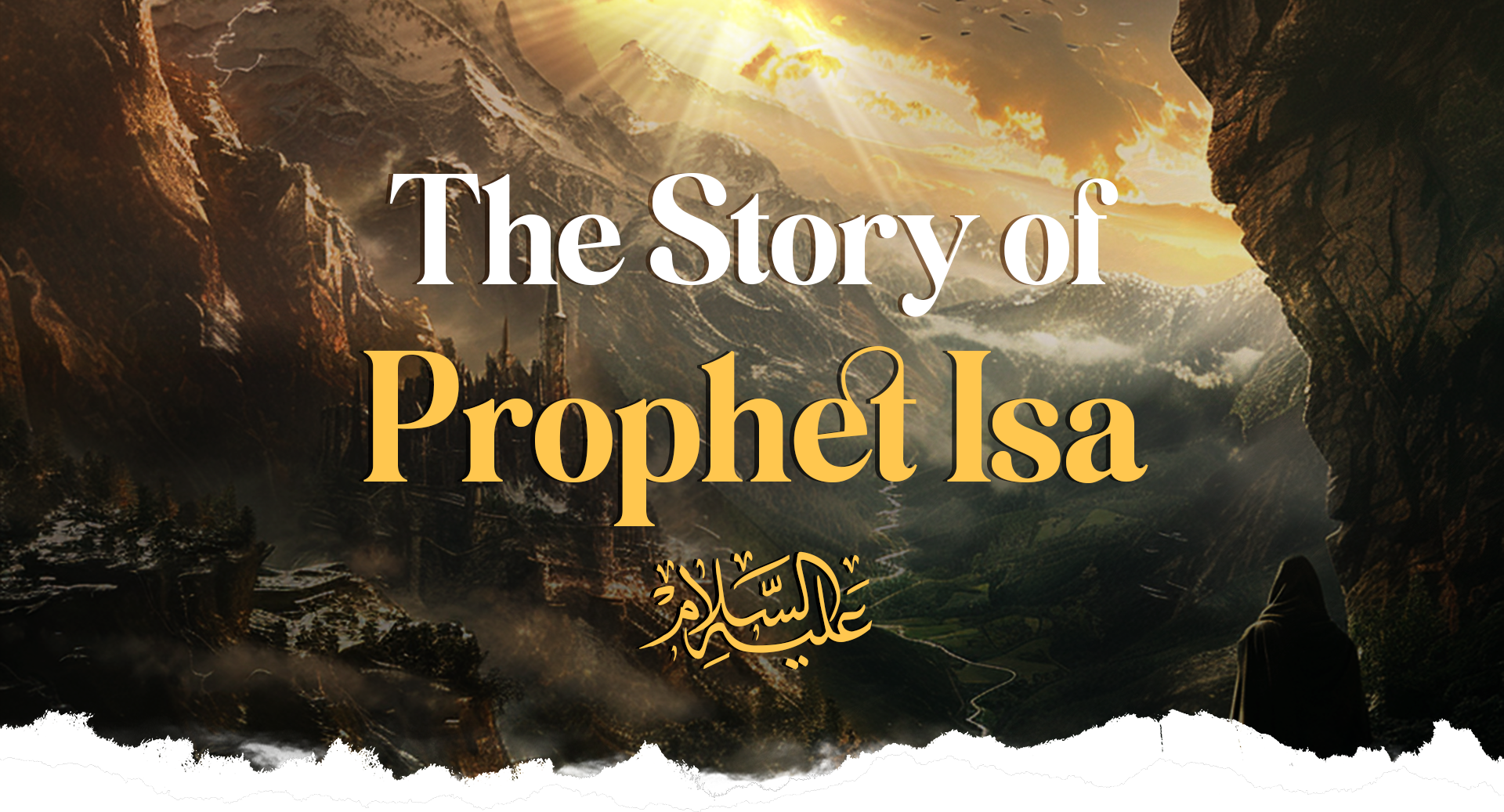 The Messiah in Islam: 7 Life-Changing Lessons from the Story of Prophet Isa (AS) - Quran Academia